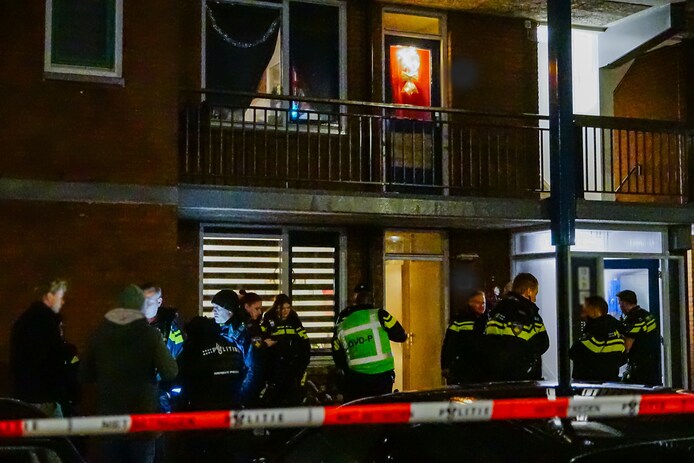 Vrouw (67) overleden na steekpartij in Rotterdam, verdachte opgepakt | Rotterdam | AD.nl