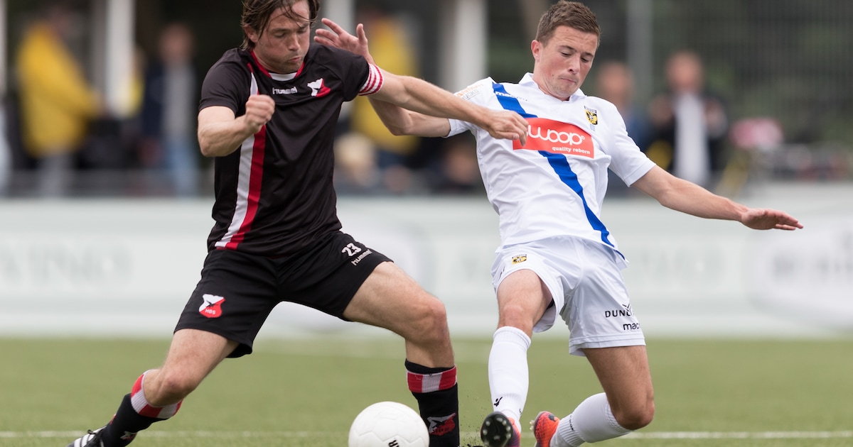 Mike de Geer stopt bij HBS, Tidde Tromp naar de 'Kraaien' | Regiosport ...