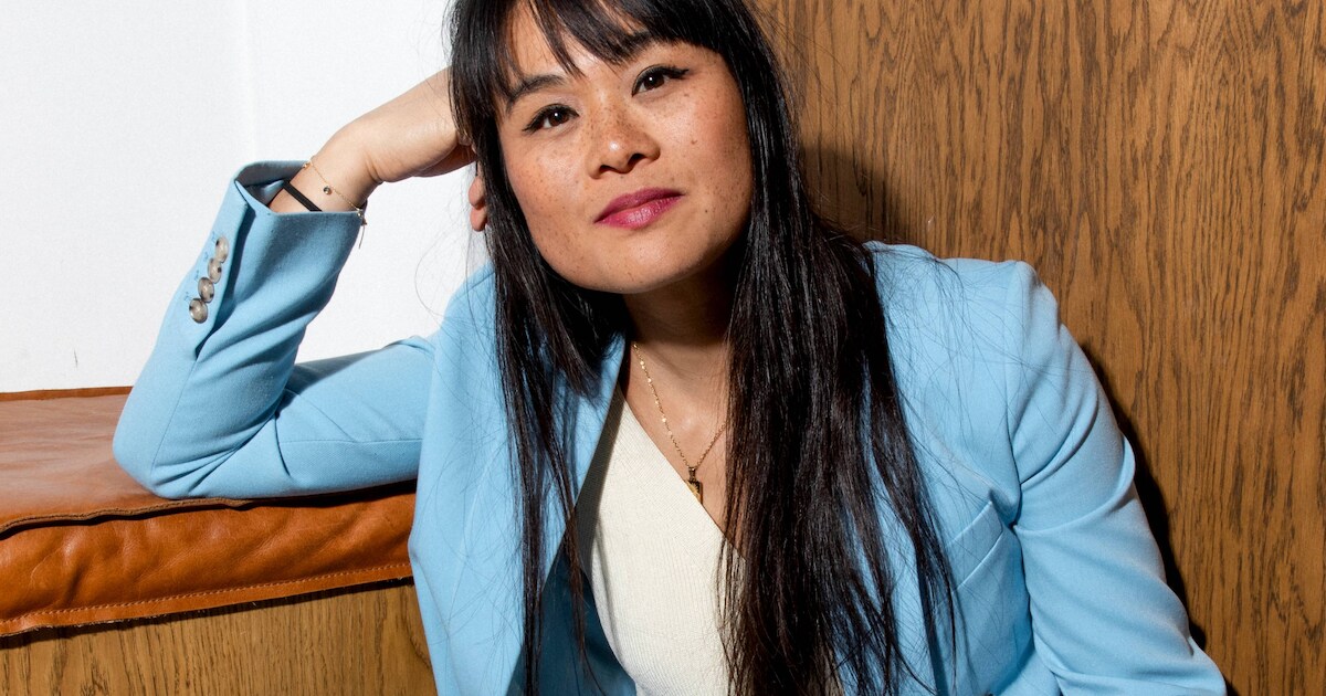 Actrice en theatermaker Nhung Dam: ‘Ik wil tegen de klippen op alles ...