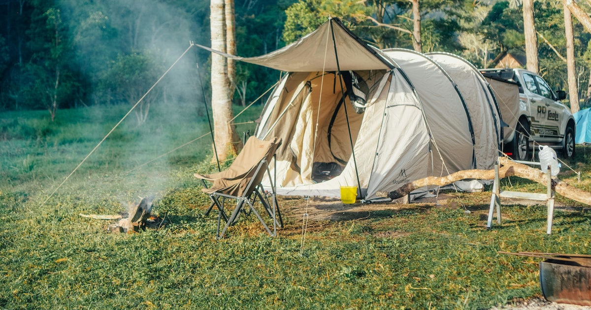 Met de billen bloot! Deze naturistencamping nabij Den Haag kun je ...