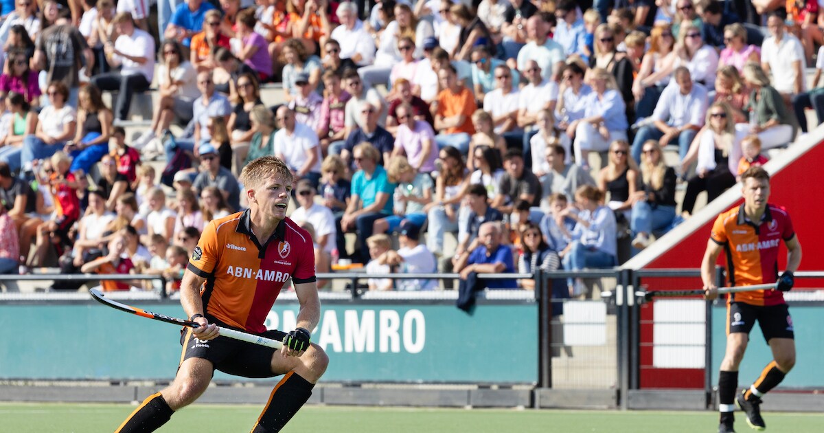 ‘Targetman’ moet bij Oranje-Rood voor doelpunten zorgen: ‘Zeker een van ...