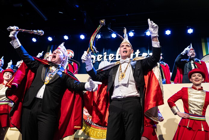 Jurgen Streppel geniet als prins carnaval: ‘Nu nog zorgen dat ik thuis ...