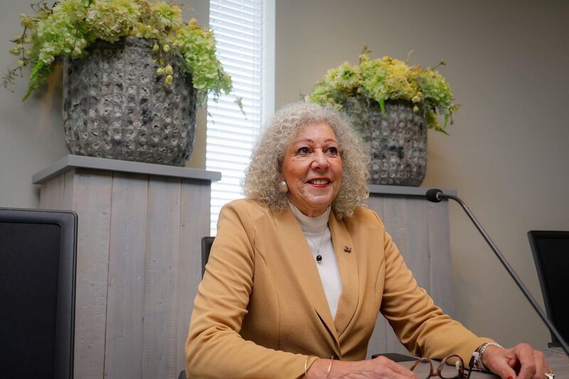 Inge van Basten-Winkler stopt na 36 jaar met lokale politiek in Stede ...