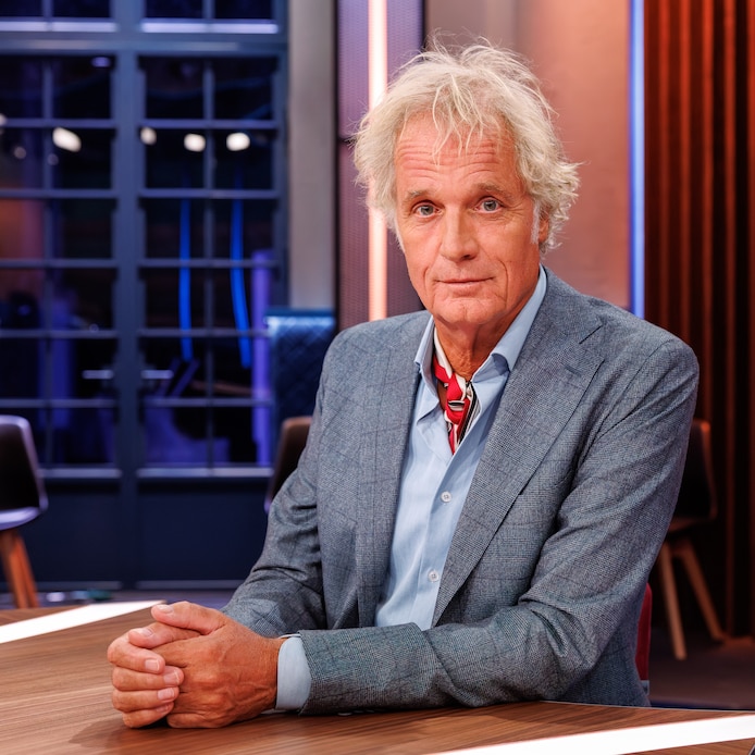 Jeroen Pauw over Bar laat: 'We gingen de talkshow te gemakkelijk 'ook ...