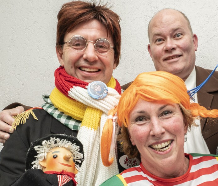 Twee duo’s en veel oud-winnaars bij drie Kletsavonden in Oeteldonk ...