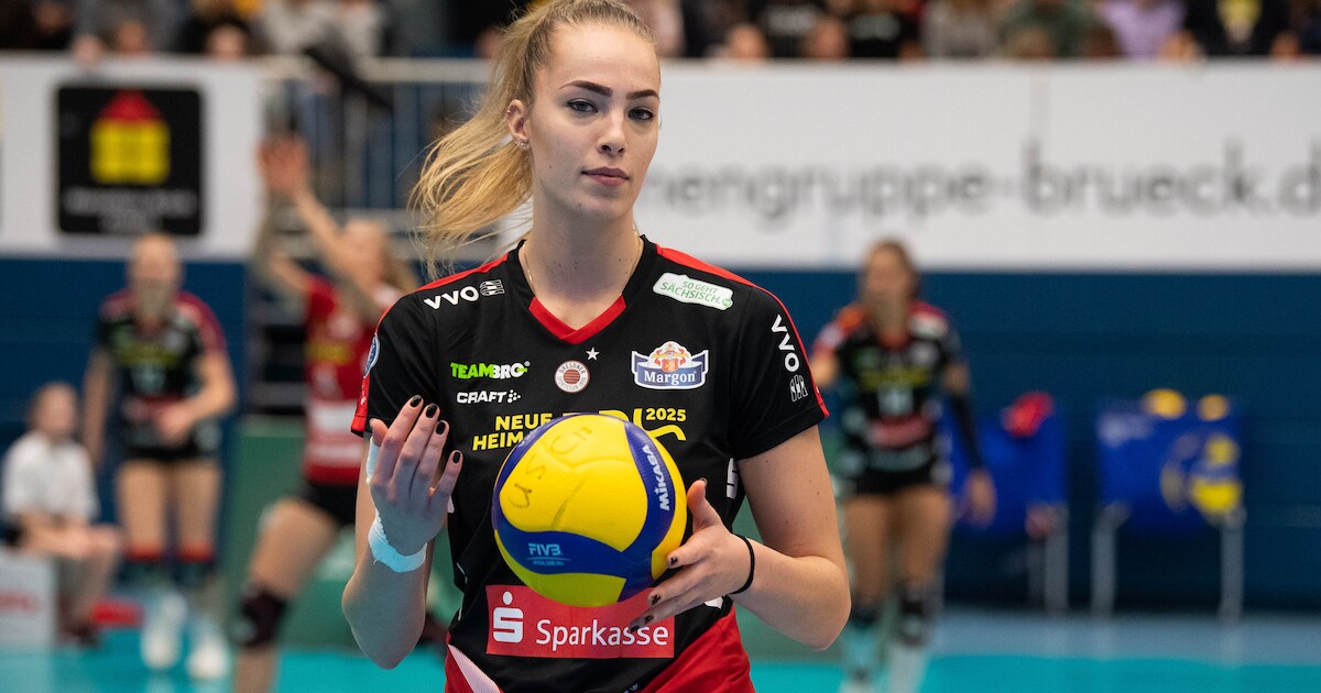 Volleybalster Laura de Zwart uit Groot-Ammers wil na knieblessure ...