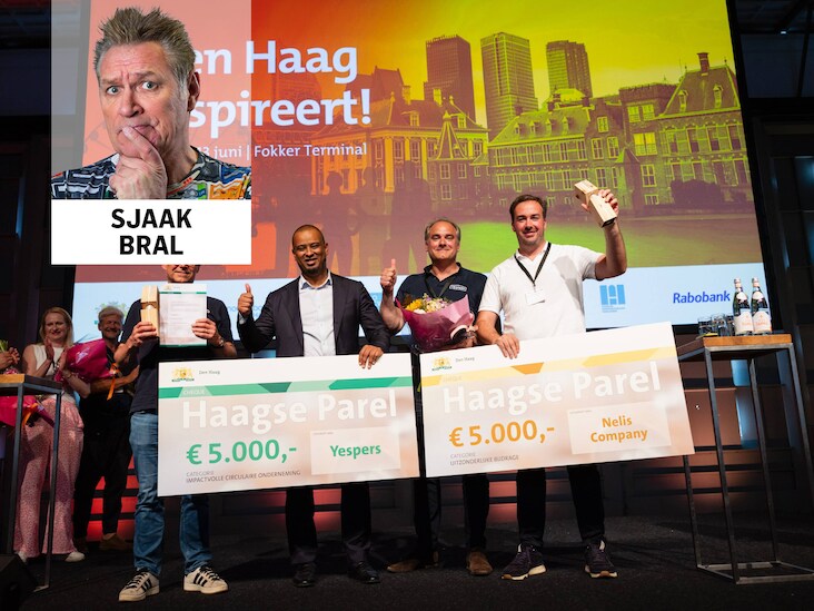 Rotterdammer Co Engberts is benoemd tot wethouder in Den Haag | Den ...