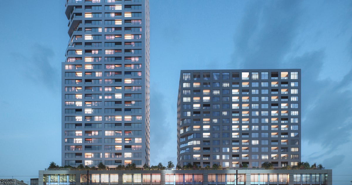 EY is eerste huurder van The Modernist en vertrekt uit de Ernst & Young ...