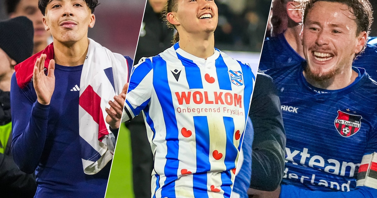 KNVB Beker | Deze zestien clubs zitten nog in het bekertoernooi en zo ...