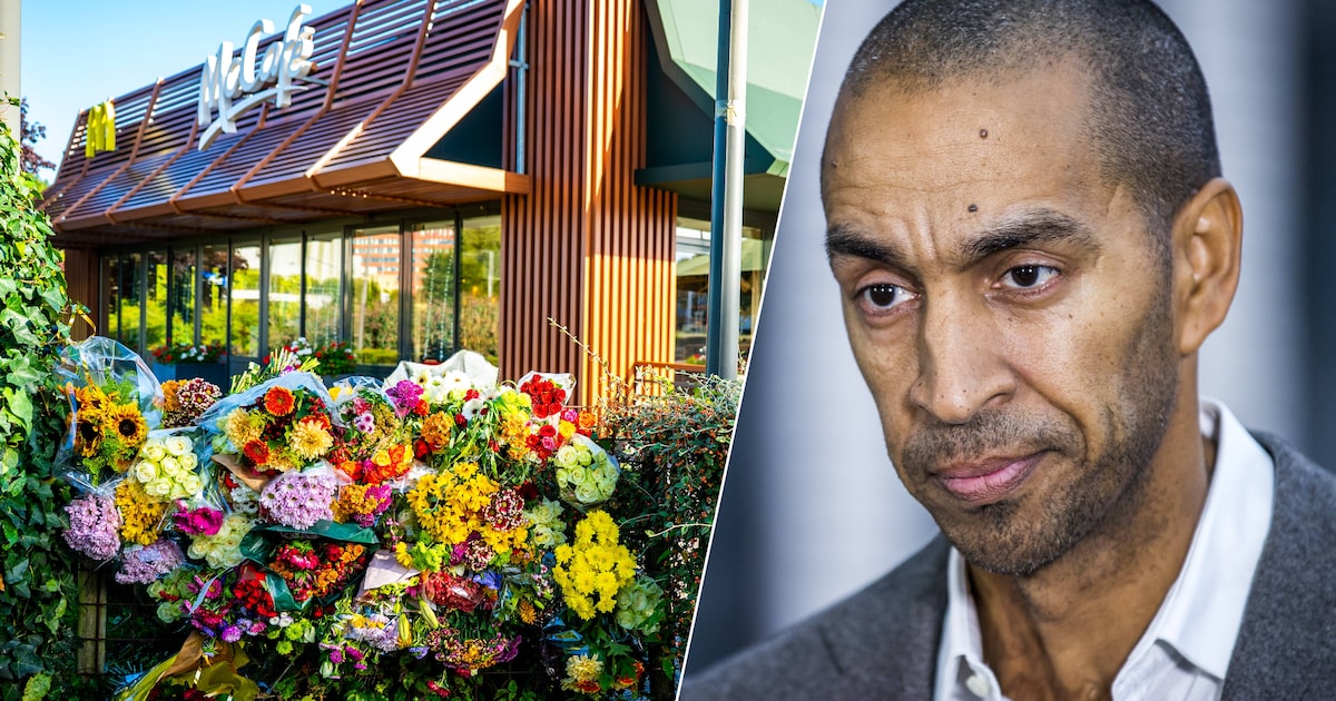 OM spreekt advocaat Roethof tegen: Jerryson (15) werd niet in de rug ...