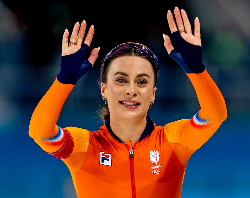 Femke Kok wil niet veranderen voor haar olympische 500 meter: 'Waarom ...