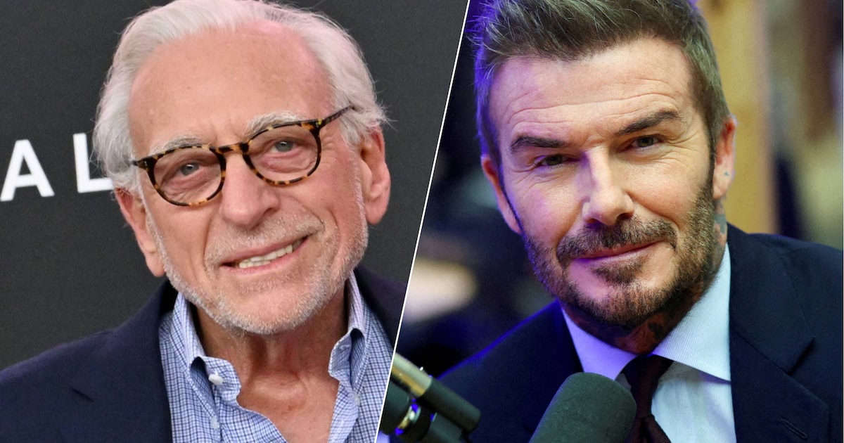 Wie is wie in de Beckham-soap? Keiharde zakenman Nelson Peltz heeft van ...