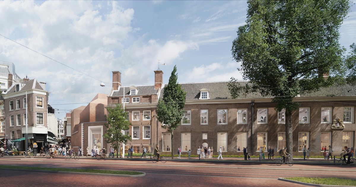 Erfgoedclubs in de clinch met Amsterdam Museum over renovatie ...