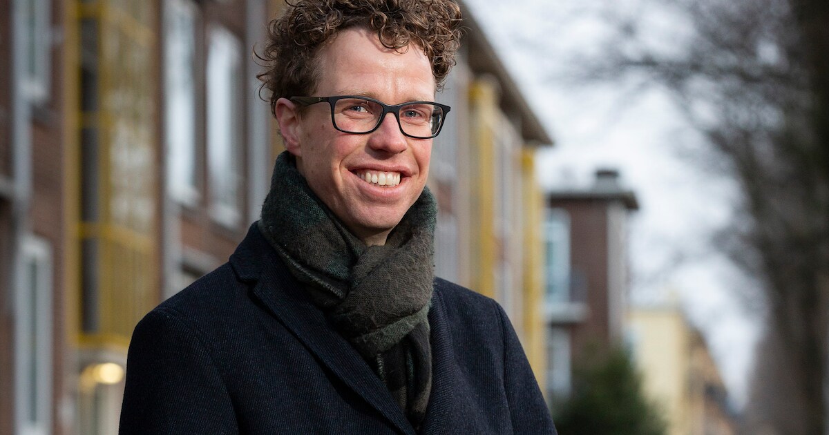 PvdA-wethouder in voetsporen van De Mos: Gaat Martijn Balster het tij ...