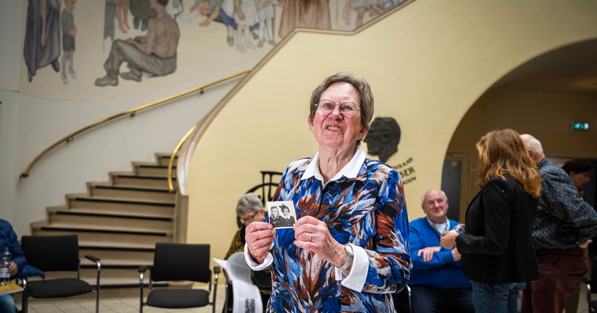 Elly (87) werd als bleekneusje ‘op vakantie’ gestuurd: ‘Ik heb de eerste dagen alleen maar ...