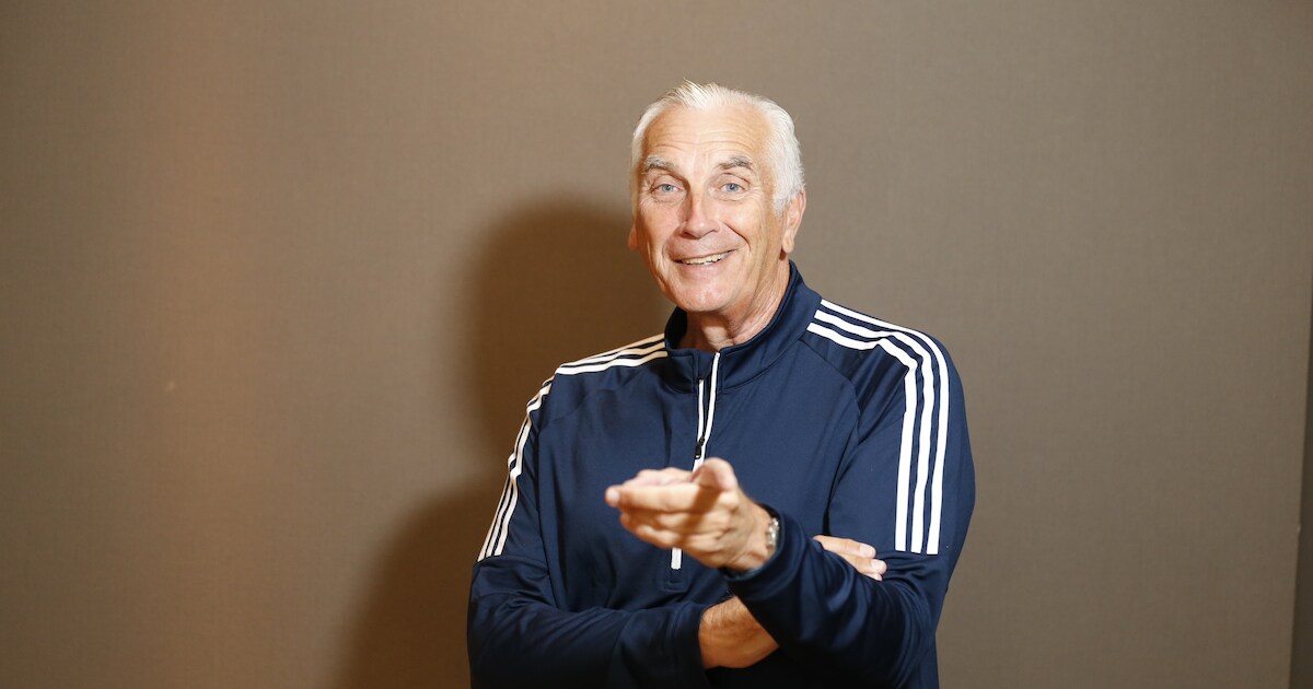 Volgens Jan van Leeuwen hielp een warm mengsel van aardoliefracties en bruinkoolteer tegen alle ...