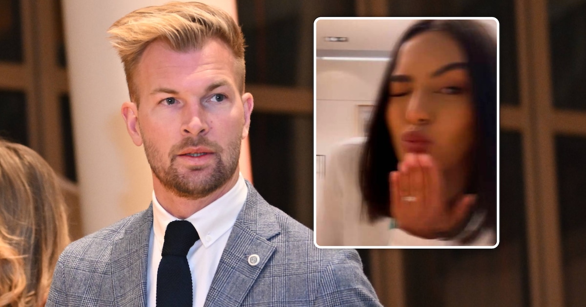 Ook vrouw van Remco Evenepoel sneert naar Belgische journalist ...