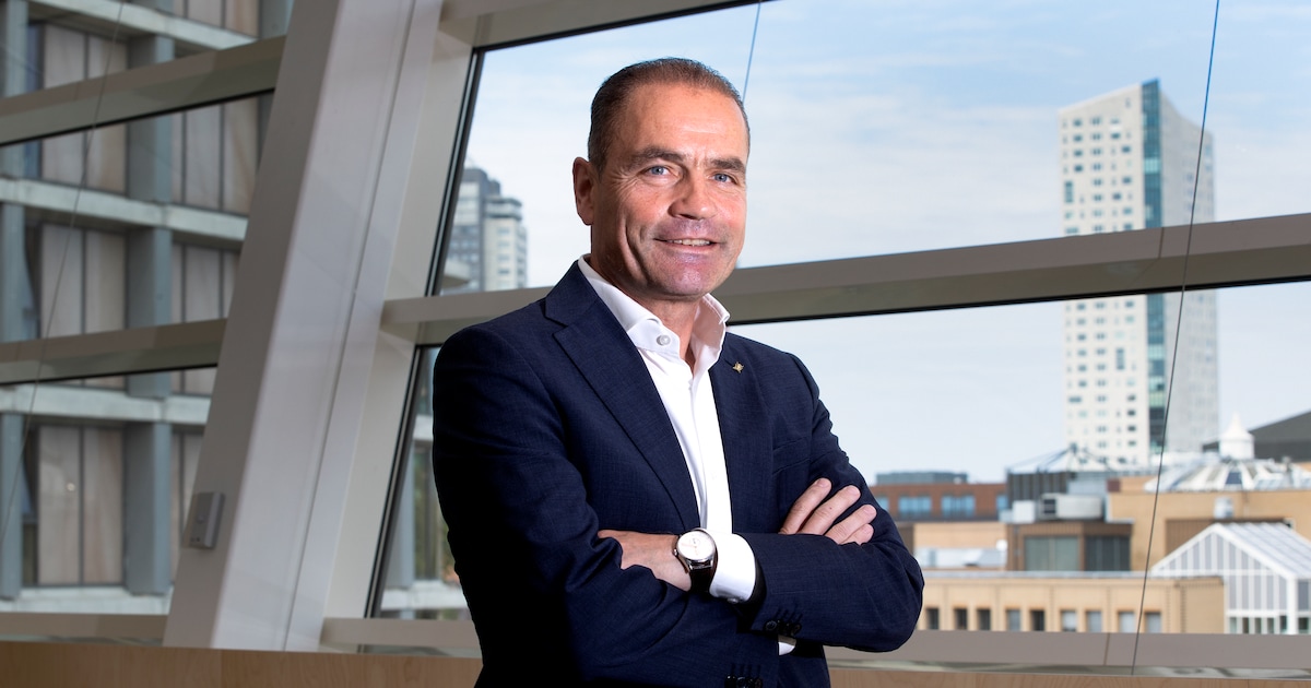 Eindhovense DLL-baas Van Kemenade vertrekt naar Rabobank | Regio | AD.nl