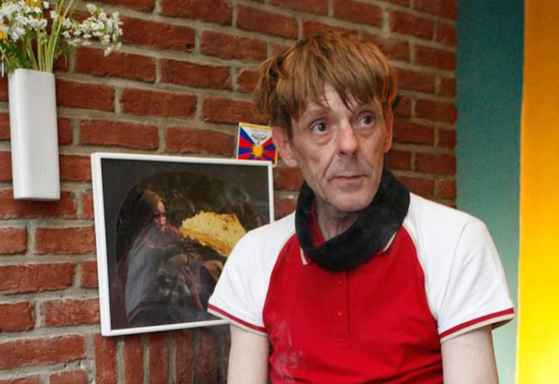 Acteur Walter Michiels, Pico uit FC de kampioenen, op 62-jarige ...