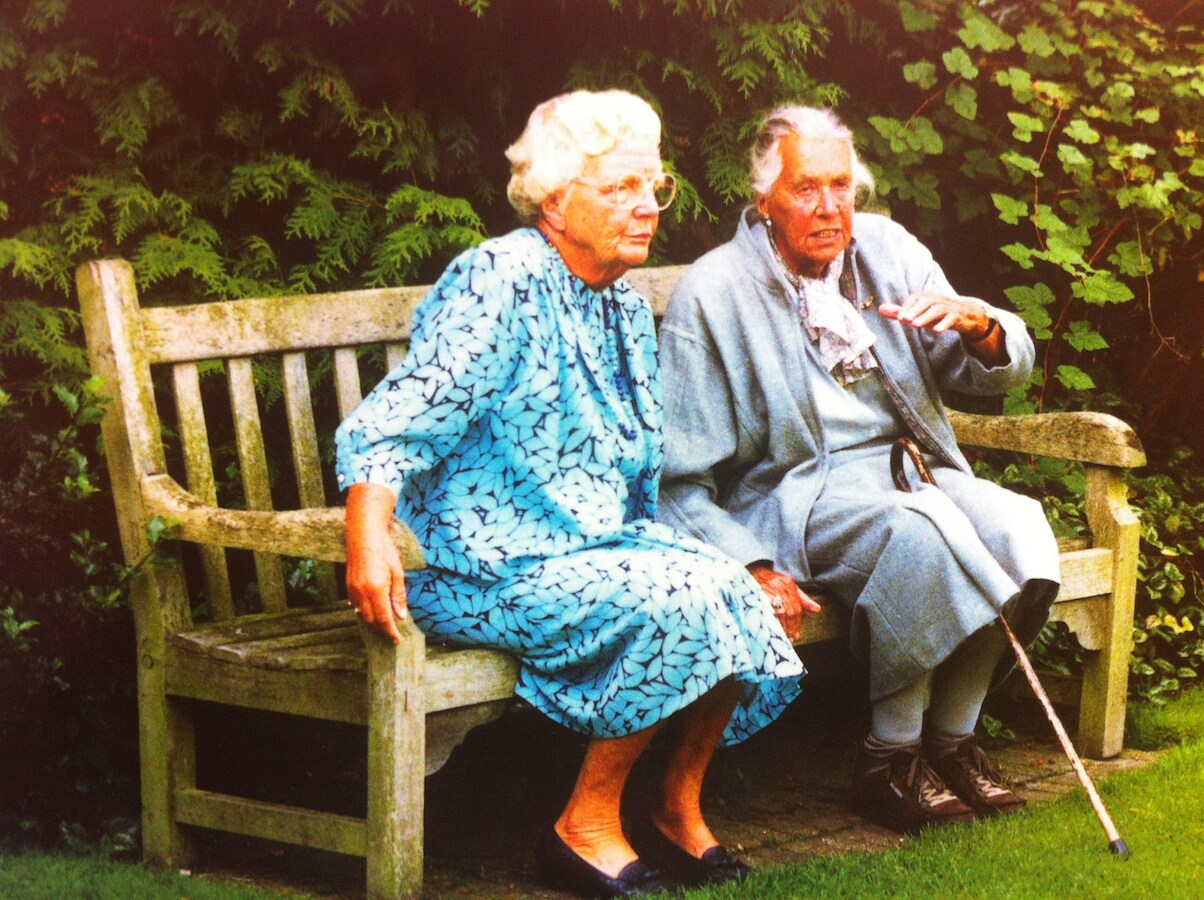 Je achtertuin gebruikte je als opslag, tot deze vrouw ervoor zorgde dat ...