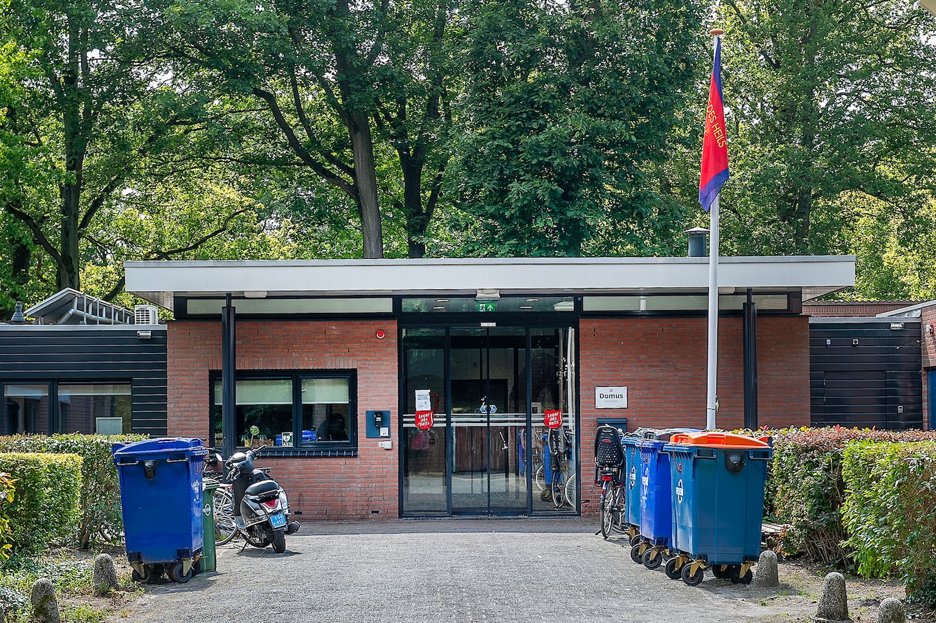 GGZ is klaar met verslaafde daklozenopvang op Vrederust: ‘De veiligheid ...