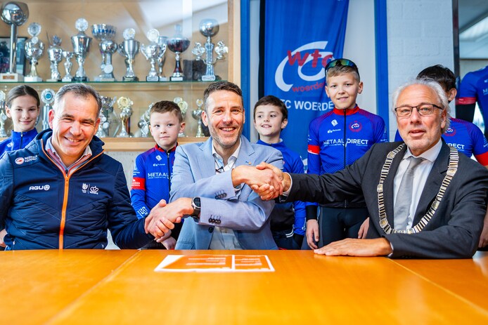 WTC Woerden ziet grootse plannen met NK jeugd: ‘Een Ellen van Dijk ...