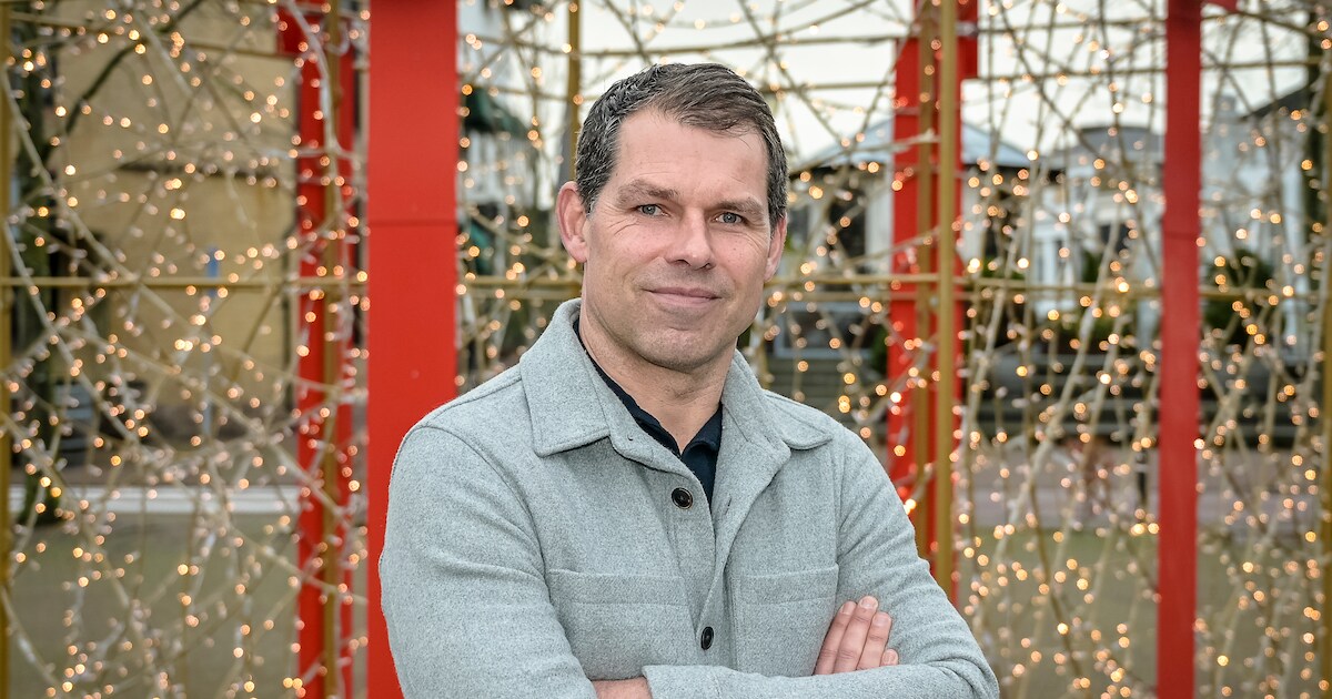 Jeroen Rijsdijk had altijd hang naar presteren: ‘In de brugklas had ik ...