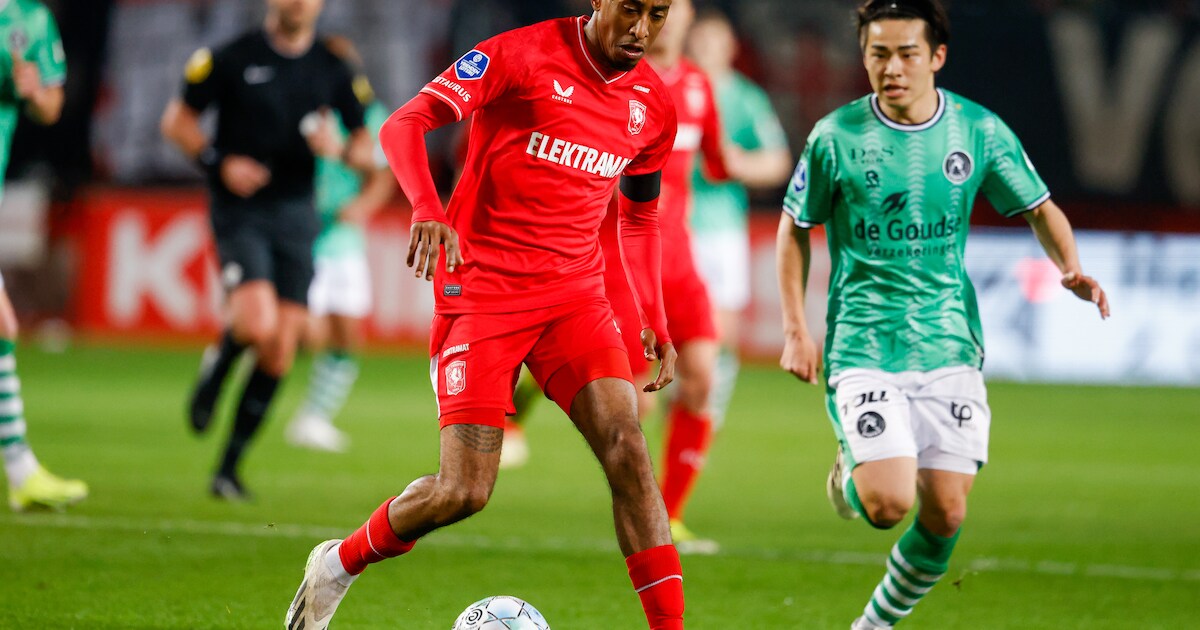 FC Twente-speler Joshua Brenet moet een maand de cel in: ‘Het is als ...
