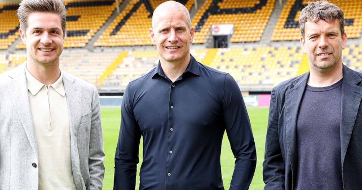 Oud-voetballer Bas Sibum wordt hoofdtrainer Roda JC: ‘Het voelt vertrouwd’ | Kerkrade | AD.nl