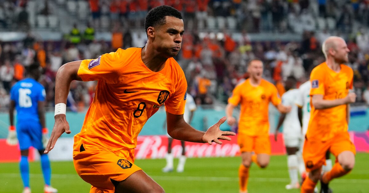 Cody Gakpo en Virgil van Dijk kritisch op slordig Oranje: ‘We kunnen ...