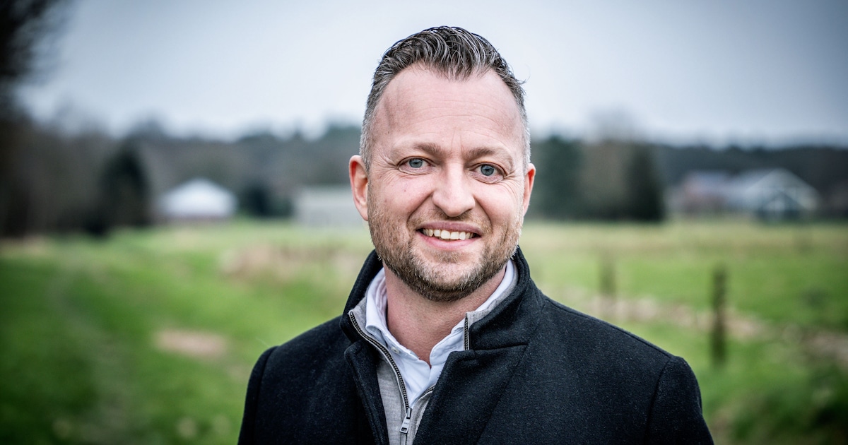 Martijn Derks begint maand eerder als burgemeester van Beesel | Beesel | AD.nl