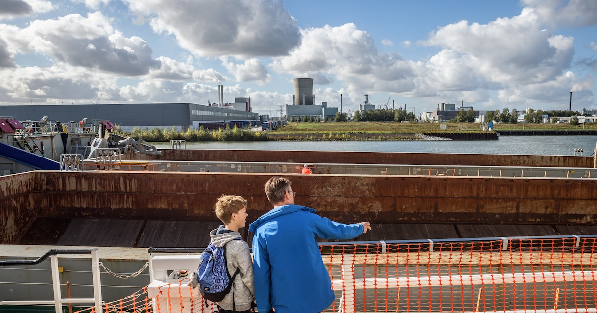 Niet minder, maar juist méér afval bij Havenbedrijf Moerdijk ...