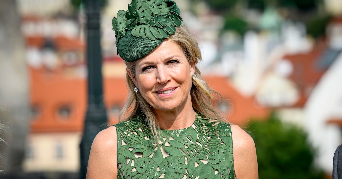 Koningin Máxima bezoekt basisschool De Stromen in Alphen | Alphen aan ...