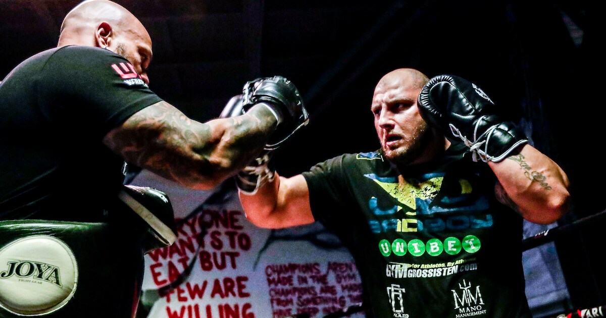 Zwaargewichten huiveren nu ‘Roemeense Mike Tyson’ terugkeert: ‘Bloed ...