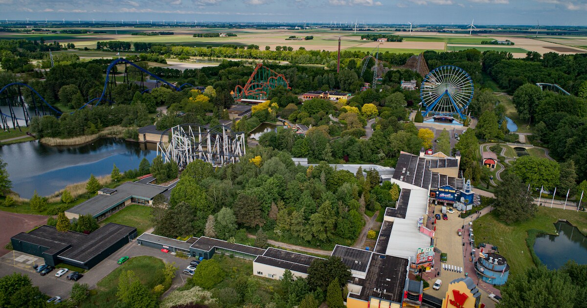 Deze ‘heftige’ achtbaan moet Walibi aan veel meer bezoekers helpen ...