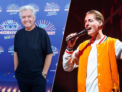 René Froger én Fons Veurink bij gratis muziekfeest in hartje Zwolle ...