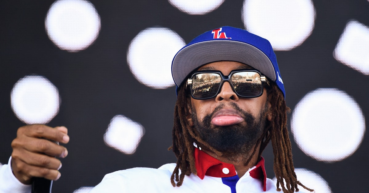 Lichaam van vermiste zoon rapper Lil Jon gevonden | Show | AD.nl