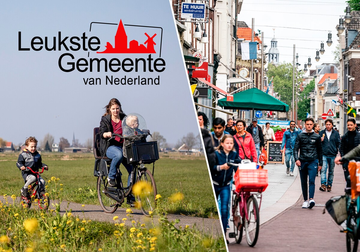 Stem mee! Maak van Etten-Leur de leukste gemeente van Nederland! | Etten-Leur | AD.nl
