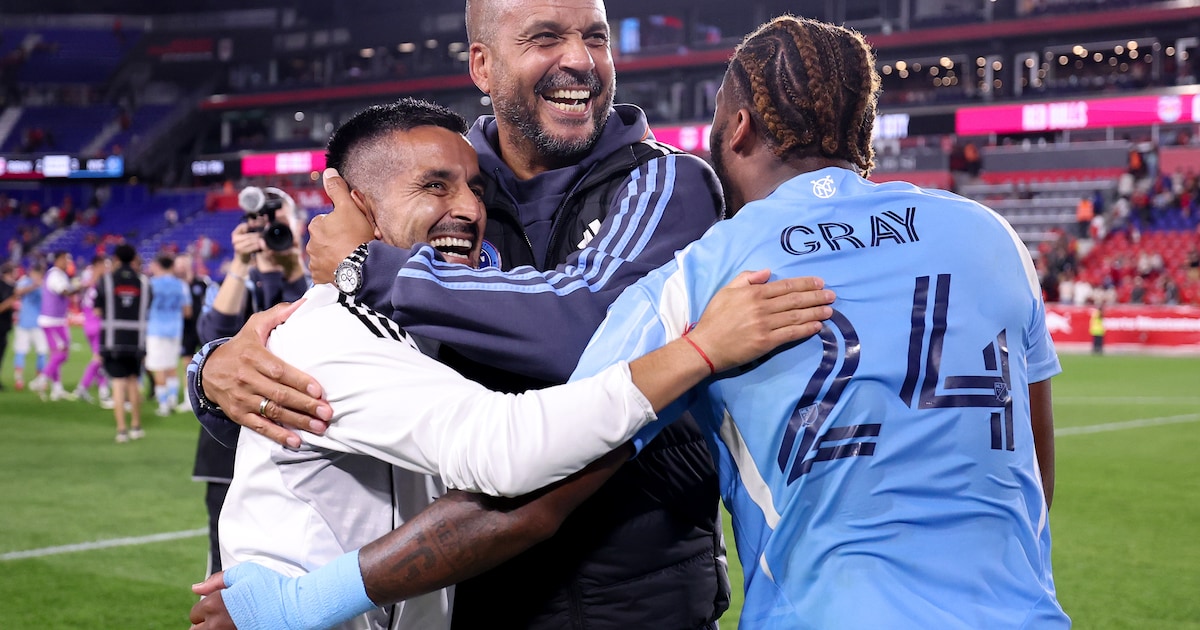 Pascal Jansen maakt zich op voor finale tegen Lionel Messi en hoeft ...