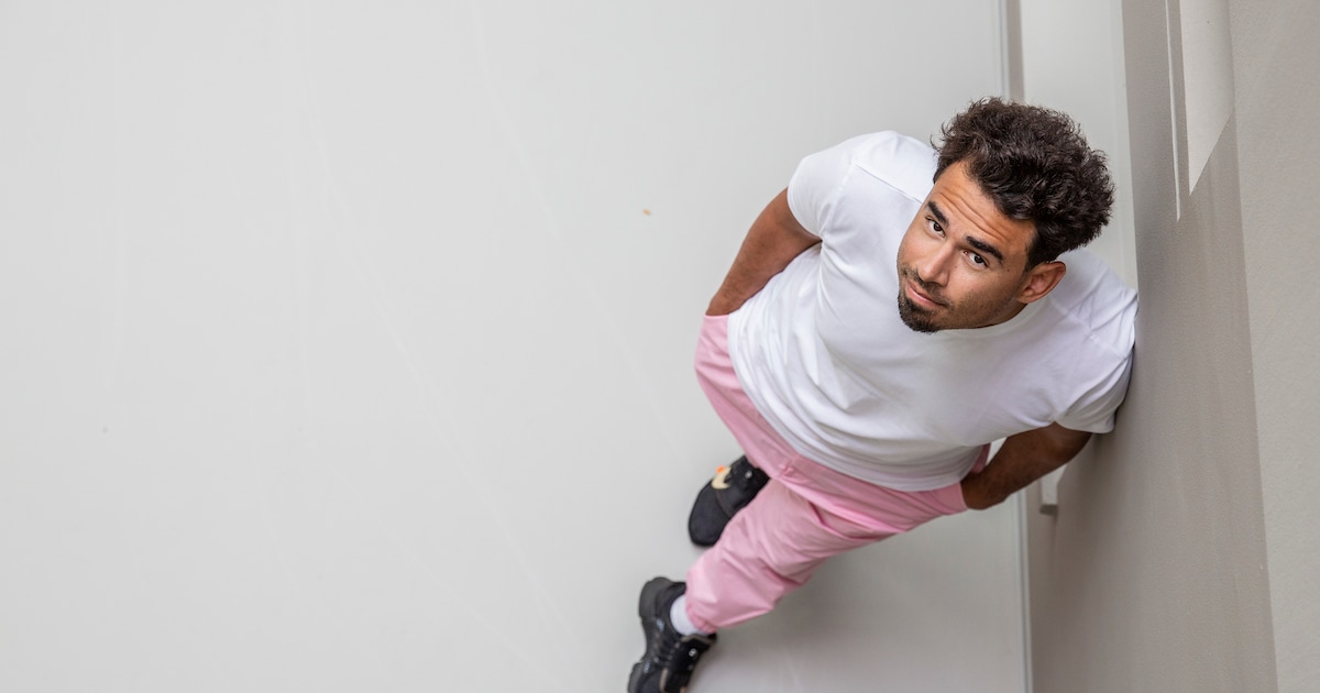 Dj Afrojack leefde volgens de opvatting dat de artiest God is: ‘Als ...