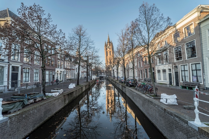 Bijna 50 Delftse monumenten openen deuren tijdens Open Monumentendag ...