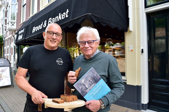 Slechts één bakker weet hoe deze eeuwenoude koek wordt gemaakt: ‘Recept ...