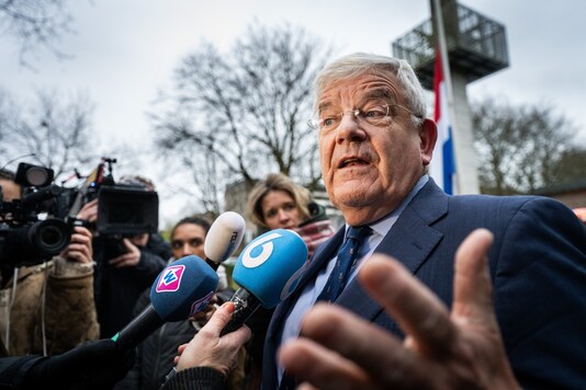 Zes doden en vier gewonden bij grote explosie in Den Haag, vijf ...