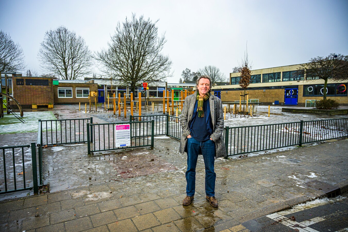 Opiniepeiler Peter Kanne waarschuwt: ‘De oorlog is al begonnen, maar ...