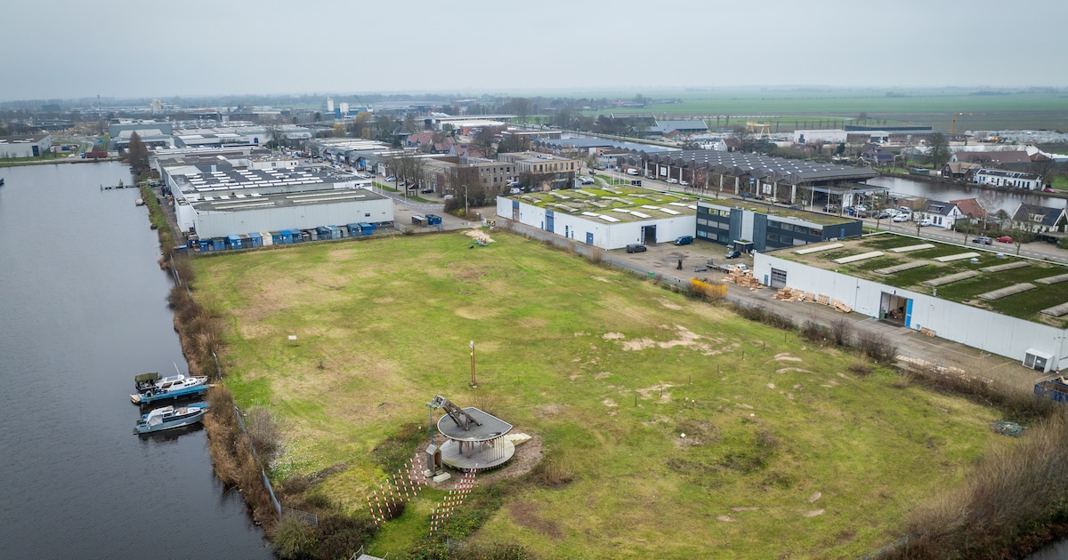 Alphen mag nog niet aan de gang met woningen Kop West: ‘Nieuwe bewoners ...