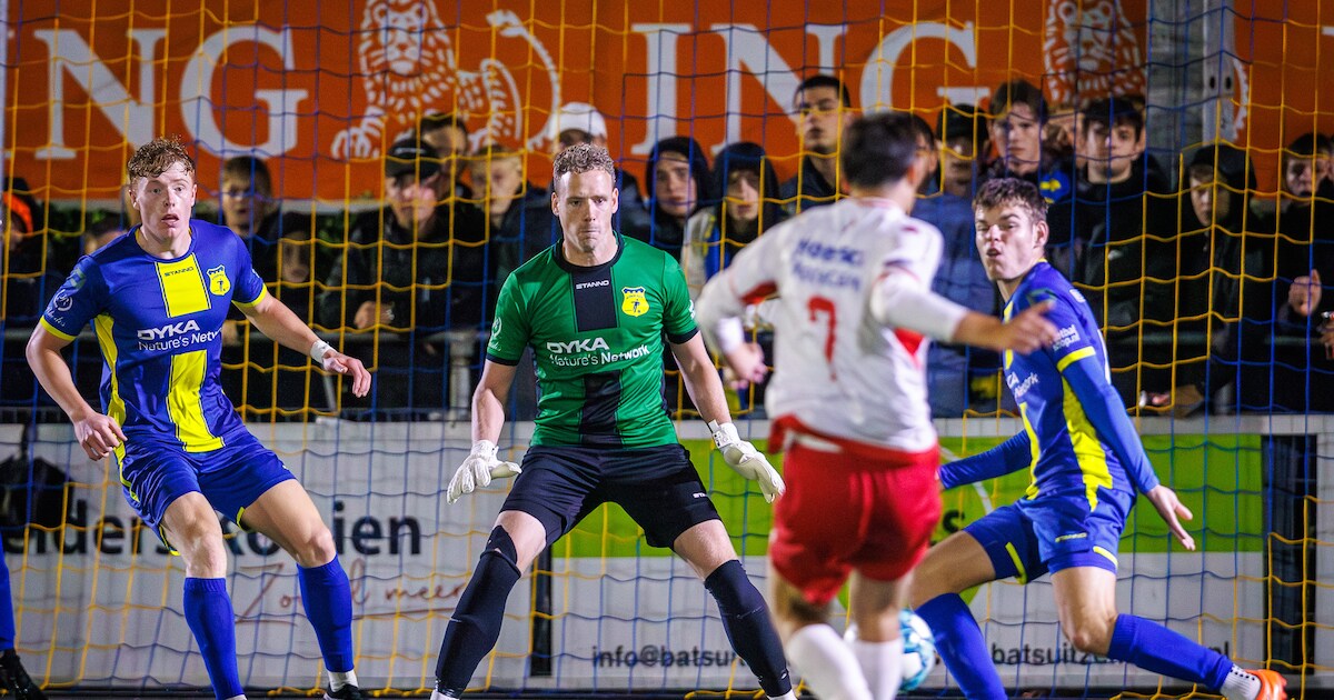 d’Olde Veste kan feestelijke avond niet versieren met overwinning in ...
