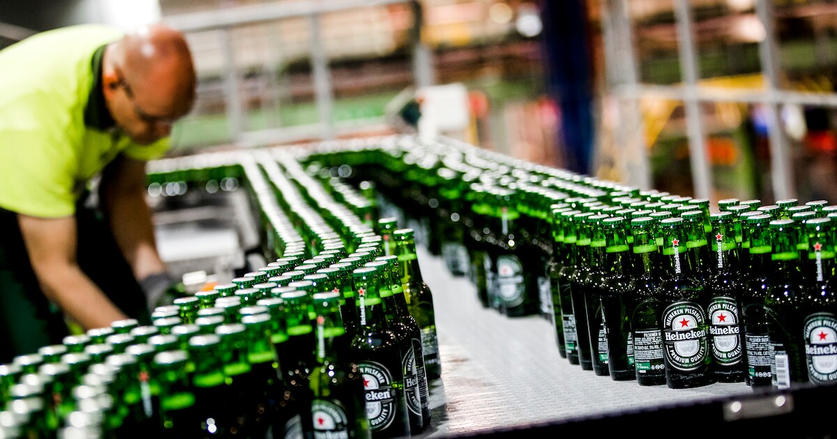 Heineken moet voorzichtig doen met water uit onze duinen: ‘Kan niet zo ...
