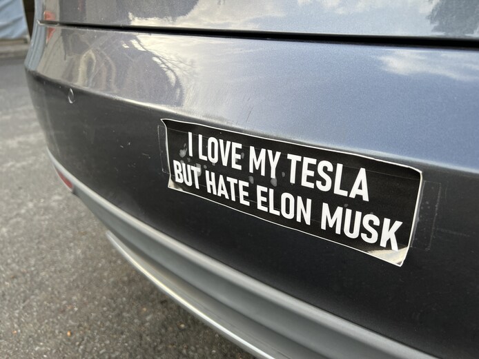 Hoe structureel is kopersboycot tegen Tesla? ‘Dit heb ik nooit eerder ...