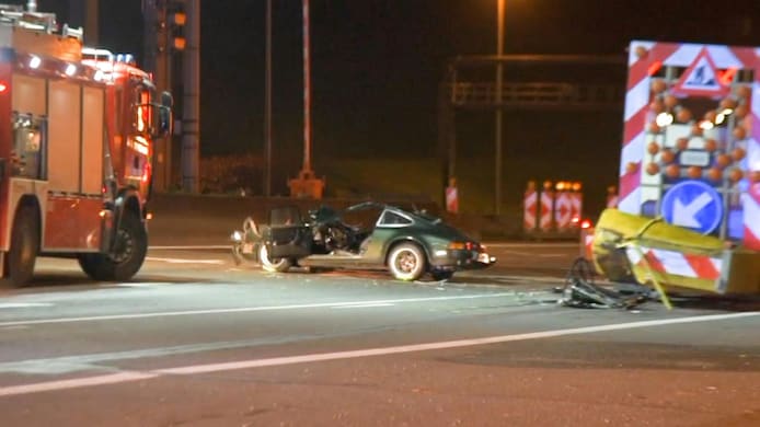 ‘In een moderne auto was Tom Waes waarschijnlijk gewoon uitgestapt ...