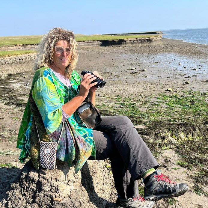 Joke is met natuurprijs nieuwe 'koningin van de Biesbosch': ‘Totaal ...